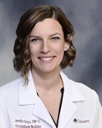 Jennifer Dreps, FNP-C, COHN, COHC, CPEN - Marshall, MI - Occupational-Environmental Medicine
