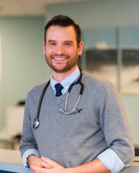 Dr. Eric Berard, DO - Cohasset, MA - Pediatrics