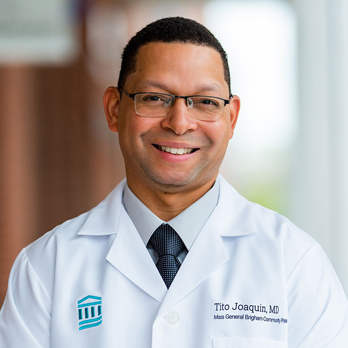 Dr. Tito Joaquin, MD - Lawrence, MA - Family Medicine