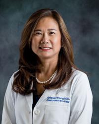 Angela Wang, MD | Lubbock, TX