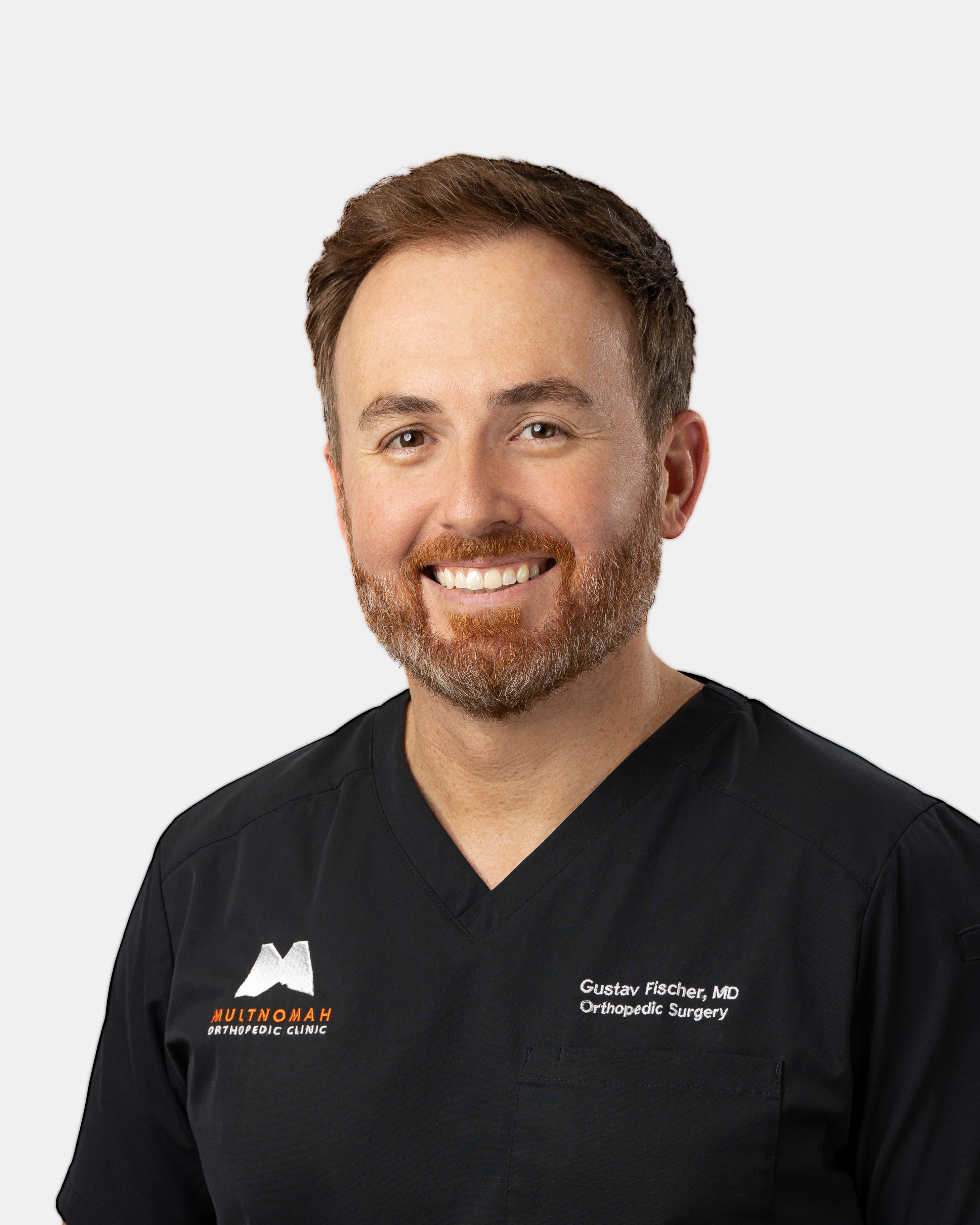 Gustav Fischer, MD | Portland, OR