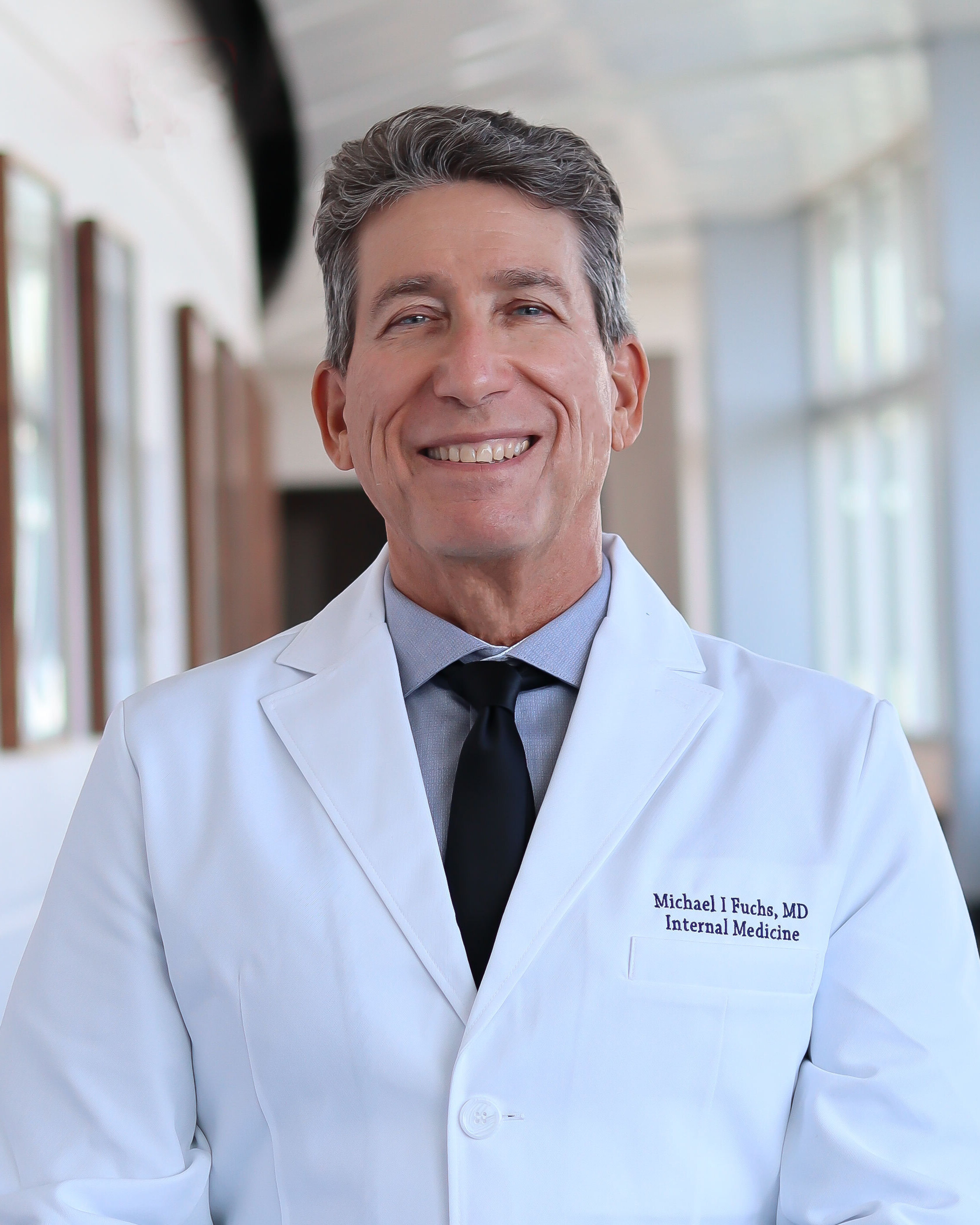 Michael I. Fuchs, MD | Santa Monica, CA