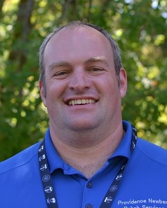 Sean Gustin, PT, DPT | Newberg, OR