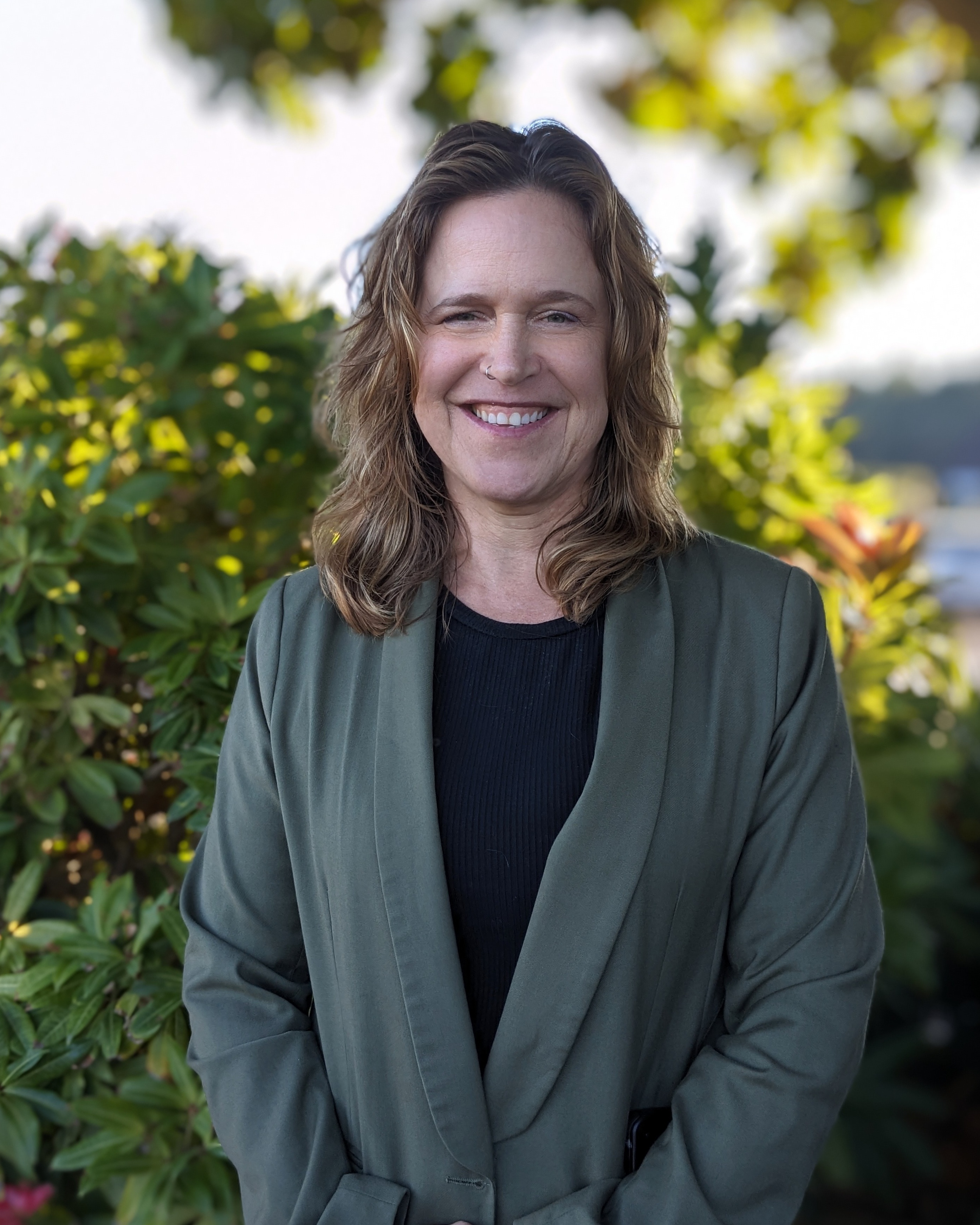 Sacha B. Hall, PAC | Eureka, CA