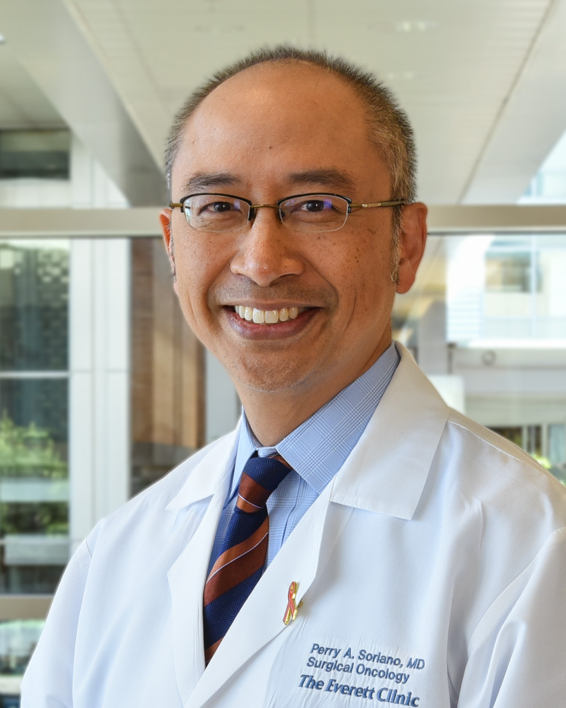 Perry A. Soriano, MD | Everett, WA