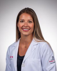 Maci Brooke Billiot, PA - Greenville, SC - Pulmonology