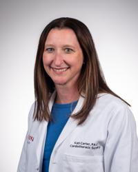 Kati George Carter, PA - Cardiothoracic Surgery - Book Appointment