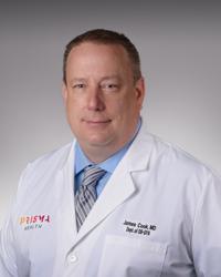 Dr. James William Cook, MD - Obstetrics and Gynecology - Book Appointment