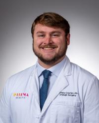 Matthew Ryan Courter, PA - Greenville, SC - Urology - Book Appointment