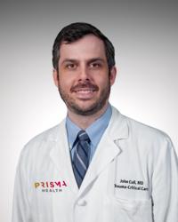 Dr. John David Cull, MD - Greenville, SC - Surgical Critical Care ...