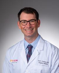 Dr. Seth Thomas Fielding, MD - Emergency Medicine