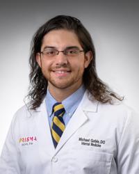Dr. Michael Allan Goble, Jr., DO - Columbia, SC - Internal Medicine ...