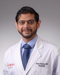 Dr. Tareq Haidary, MD - Hospital Medicine