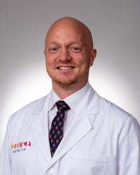 Dr. Jacob Hamm, MD - Chapin, SC - Diagnostic Radiology