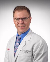 Dr. Brandon David Hecht, DO - Boiling Springs, SC - Family Medicine ...