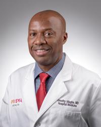 Dr. Timothy Idiaghe, MD - Hospital Medicine