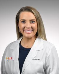 Sarah Partin John, PA - Columbia, SC - Surgical Critical Care