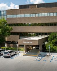 Richland Hospital Mammography - Columbia, SC - Mammography - Book ...