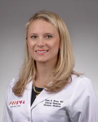 Dr. Tobin Raymond Moss, MD - Hospital Medicine