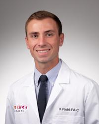Brian Gregory Riehl, PA - Emergency Medicine