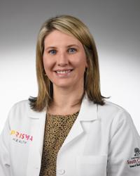 Leigh Ann Romer, PA - Columbia, SC - Pediatric Pulmonology