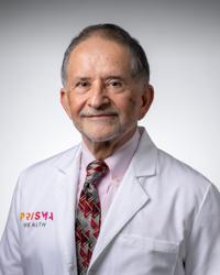 Dr. Roberto Rubio, MD - Hospital Medicine