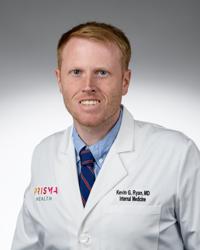 Dr. Kevin Gerard Ryan, MD - Columbia, SC - Internal Medicine - Book ...