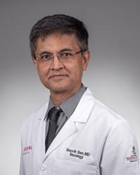 Dr. Souvik Sen, MD - Columbia, SC - Vascular Neurology - Book Appointment