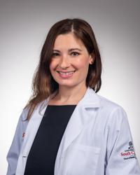 Dr. Amanda Marie Smith, DO - Greenville, SC - Emergency Medicine