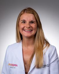 Amanda Nicole Stumpp, PA - Greenville, SC - Hospital Medicine