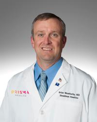 Dr. Brian Alexander Weatherby, MD - Simpsonville, SC - Foot and Ankle ...
