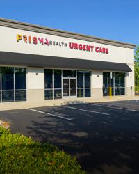 Prisma Health Urgent Care–Lexington - Lexington, SC - Urgent Care ...