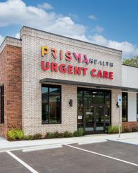Urgent Care | Find a Doctor | Prisma Health
