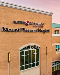 Roper St. Francis Mount Pleasant Hospital Breast Care - Mount Pleasant ...