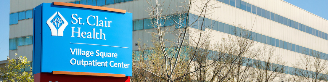 St. Clair Medical Group Cardiology - Bethel Park - PA - Village Square Outpatient Center