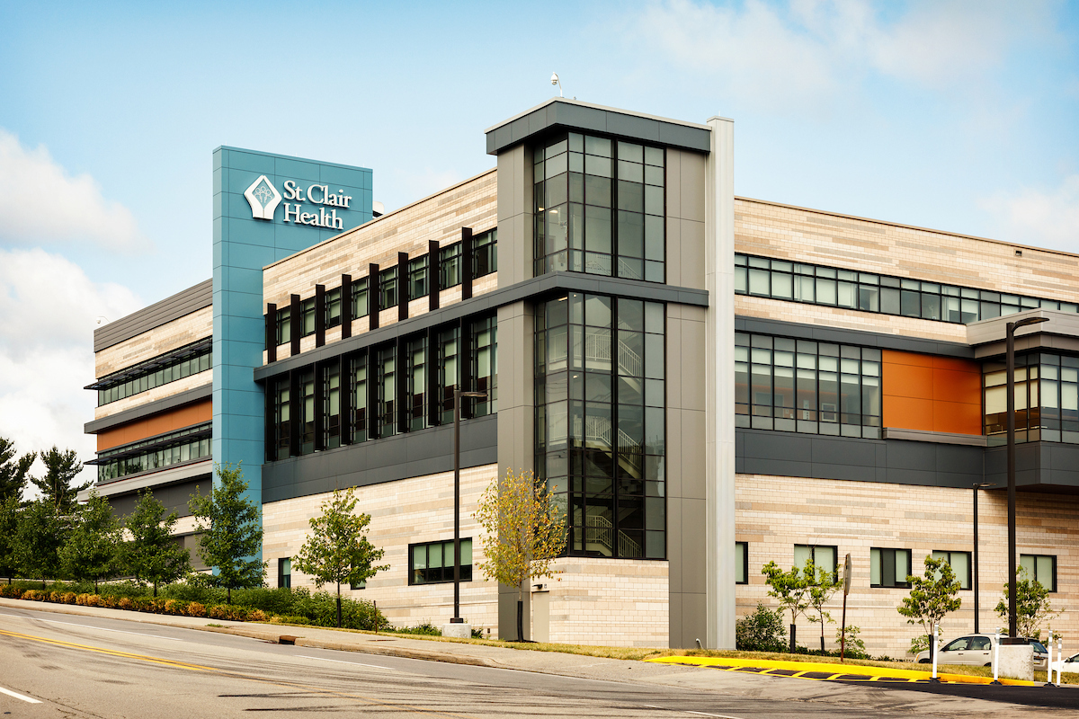 St. Clair Health - Dunlap Family Outpatient Center - Pittsburgh - PA ...