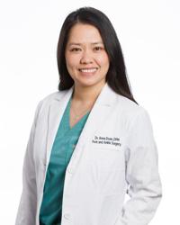 Anna Doan, DPM - Washington, PA - Foot and Ankle Surgery, Podiatry