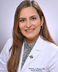 Dr. Maleeha Memon, MD - Rochelle Park, NJ - Family Medicine