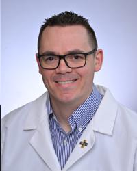 Dr. Benjamin Rebein, DO - Totowa, NJ - General Surgery, Trauma Surgery