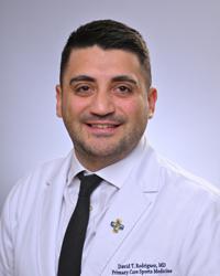 Dr. David Rodriguez, MD - Clifton, NJ - Family Medicine, Sports Medicine