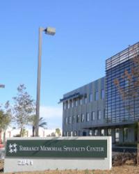 Torrance Memorial Laboratory and Blood Draw Station