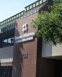 Torrance Memorial Laboratory and Blood Draw Station