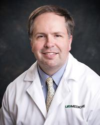 Dr. David Cherry, MD - Hospital Medicine