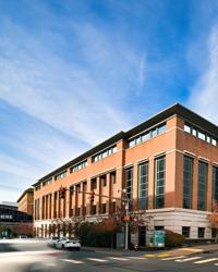 Mammogram - UPMC Magee-Womens Imaging at UPMC Hillman Cancer Center ...