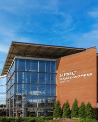 Mammogram - UPMC Magee-Womens Imaging at UPMC Magee-Womens Hospital ...