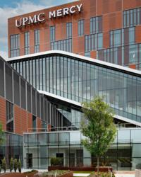 UPMC Rehabilitation Institute: Mercy Pavilion - Pittsburgh, PA ...