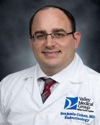 Dr. Benjamin J. Cohen, MD - Ridgewood, NJ - Endocrinology