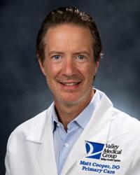 Dr. Matthew Cooper, DO - Oakland, NJ - Family Medicine