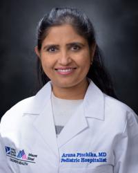 Dr. Aruna Pitchika, MD - Paramus, NJ - Pediatrics