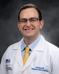 Dr. Brian D. Sumner, MD - Critical Care Medicine, Emergency Medicine